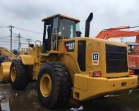 China 20TONS Rated Load Used Cat 950G Wheel Loader for Customer Requirements for sale