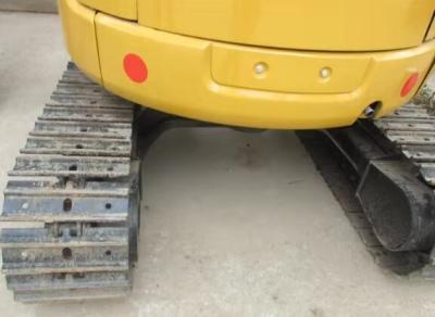 China 302.5E Excavadora hidráulica com capacidade de 0.3CBM e 1200 horas de trabalho à venda