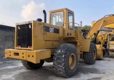 China 950H 950 Carregador frontal Lagarta Usada Cat 966H Carregador de rodas 17TONAS Horas de trabalho 850 à venda