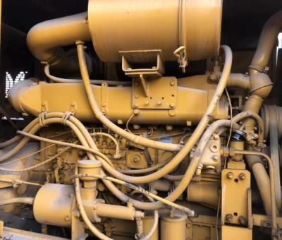 Cina Caterpillar 966H caricatore a ruote usato con pompa idraulica originale e 850 ore di lavoro in vendita