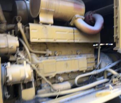 Cina Carriera a ruote usata Cat 966H 950H 950 Carriera anteriore 92 KW Ore di lavoro 850 in vendita