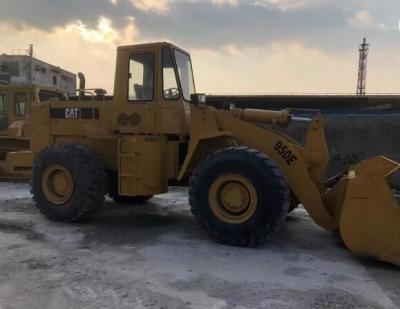 Cina Carriera a ruote usata Cat 966H 950H 950 Carriera anteriore 92 KW Ore di lavoro 850 in vendita
