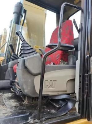 China 323D2L CAT-graafmachine gebruikt en in goede staat geschikt voor bouwprojecten Te koop