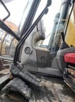 China 323D2L CAT Excavator Solution with 1200 Working Hours and 32300 Operating Weight for sale