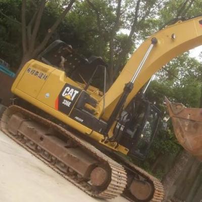 Cina Escavatori usati Cat 340D 336E con motore C9 2m3 capacità di secchio in buone condizioni in vendita