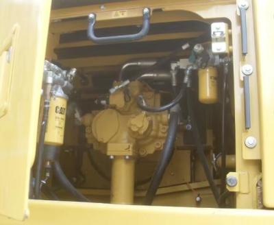 Cina Escavatori usati Cat 340D 336E con motore C9 2m3 capacità di secchio in buone condizioni in vendita
