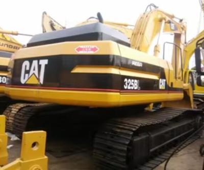 中国 CAT 325BL エグババター 中古 カタピラー 325 BL CAT エンジン 販売のため