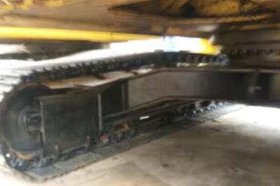 Cina Escavatori usati CAT 325BL con valvola idraulica originale e peso operativo di 32500 kg in vendita