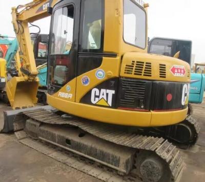 China Excavadoras de baixa utilização Cat308C com motor CAT e peso operacional de 8000 kg à venda