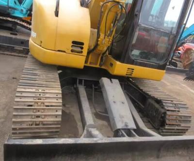 China Excavadoras de baixa utilização Cat308C com motor CAT e peso operacional de 8000 kg à venda