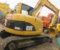 China Used Excavators Cat308C Second Hand Cat308C With Best for CAT Engine for sale