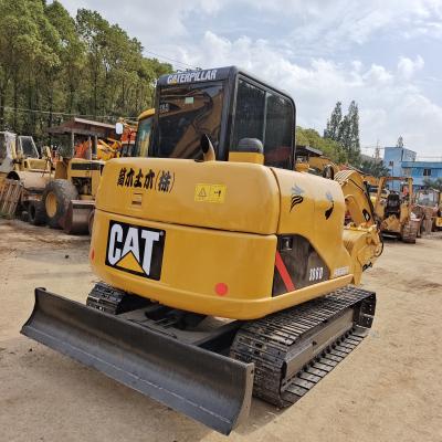 中国 オリジナル液圧バルブ使用 CAT 306E2 ミニ掘削機 販売のため