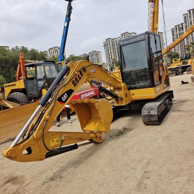 中国 オリジナル液圧バルブ使用 CAT 306E2 ミニ掘削機 販売のため