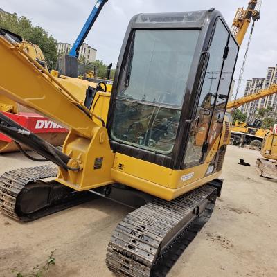 中国 オリジナル液圧バルブ使用 CAT 306E2 ミニ掘削機 販売のため