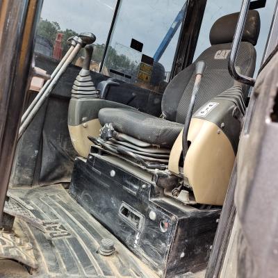 Cina Prezzi accessibili 6TONS CAT 306d 306e 305.5 Escavatore usato con valvola idraulica originale in vendita