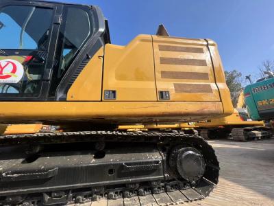 中国 オリジナルの水力ポンプとCat C7.1エンジンを持つ大型20トンキャット320GC掘削機 販売のため