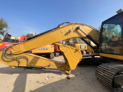 中国 オリジナルの水力ポンプとCat C7.1エンジンを持つ大型20トンキャット320GC掘削機 販売のため
