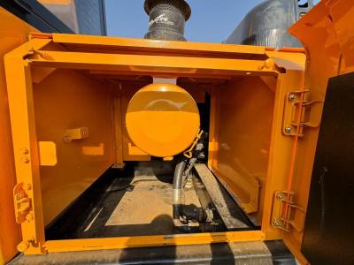 China Excelente condição Sany SY335H Excavadora Crawler com 1,2 metros cúbicos de capacidade de balde à venda