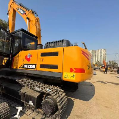 China Motor GH-6HK1XKSC e cilindro hidráulico original para SANY 335H 335 EXCAVATOR Venda à venda