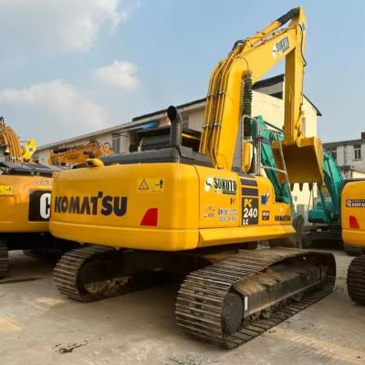 China Boa condição Komatsu Pc240-8 Excavator no Japão Original com poucas horas de trabalho à venda