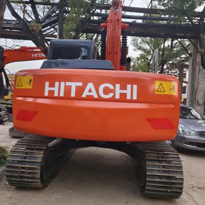 Cina Escavatore usato Hitachi ZX60 con motore Isuzu AJ-4JJ1X in buone condizioni a prezzi accessibili in vendita