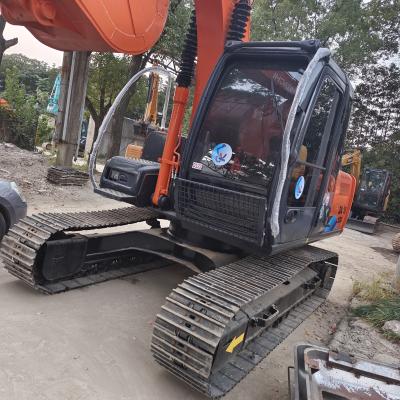 Cina Escavatore usato Hitachi ZX60 con motore Isuzu AJ-4JJ1X in buone condizioni a prezzi accessibili in vendita