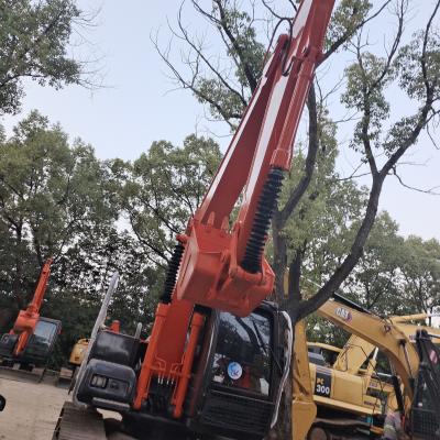 Cina Escavatore usato Hitachi ZX60 con motore Isuzu AJ-4JJ1X in buone condizioni a prezzi accessibili in vendita
