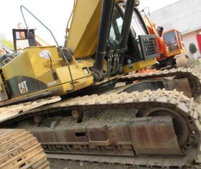 China 283 KG Machine Weight Cat 349D Crawler Excavator Machine para seus projetos pesados à venda