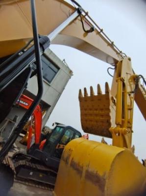 Cina Escavatori Caterpillar 330D crawler usati con 1200 ore di lavoro e 2m3 di capacità del secchio in vendita