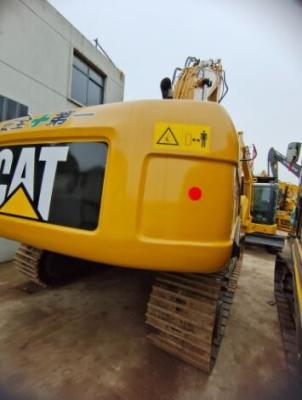 Cina Escavatore usato Cat 330 in buone condizioni con capacità di 2m3 e 1200 ore di lavoro in vendita