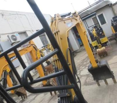 Cina Escavatore usato SANYsy26U con cilindro idraulico originale e elevata efficienza di lavoro in vendita