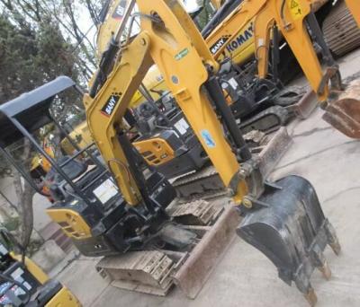 Cina Escavatore SANYsy26U in buone condizioni con elevata efficienza e 1200 ore di lavoro in vendita