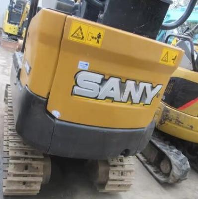 China Goed in stand SANYsy26U graafmachine met een hoge werkdoeltreffendheid en 1200 werkuren Te koop