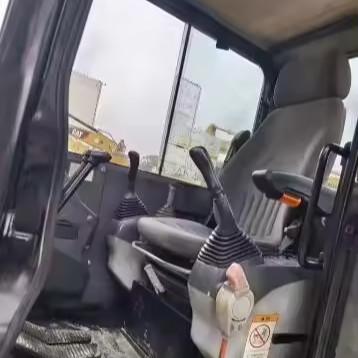 Cina SanySY60C Escavatore idraulico a trascinatore Escavatore di seconda mano con peso operativo 5780KGS in vendita