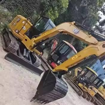 Cina CAT306E2 Escavatore di seconda mano con macchine di trascinamento e pompa idraulica originale in vendita
