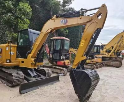 Cina 2018 Caterpillar CAT306E2 Escavatore con capacità di 0.31 secchioni su macchine da trascinamento in vendita