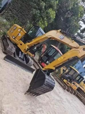 Cina 2018 Caterpillar CAT306E2 Escavatore con capacità di 0.31 secchioni su macchine da trascinamento in vendita