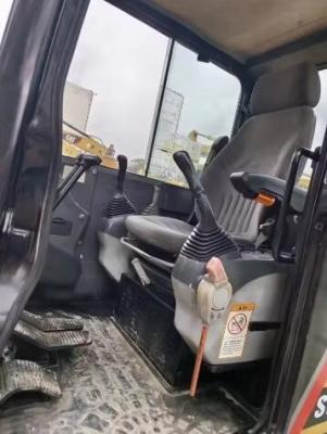 Cina Buona Sany SY60C Escavatore idraulico a trascinatore Escavatore di seconda mano con motore 4JG1 in vendita