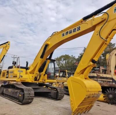 Cina 33000 KG Usato Komatsu PC360 PC350 Escavatore Crawler Escavatore Macchine per il movimento della terra in vendita