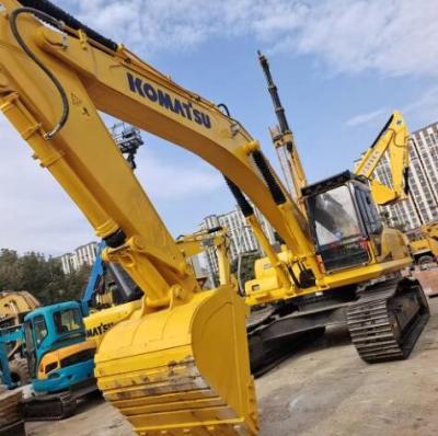 Cina 33 tonnellate usate Komatsu PC360 PC350 Crawler Excavator per il movimento della terra in vendita Anno 2023 in vendita