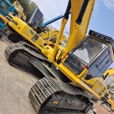 Cina Giappone usato Komatsu PC360 PC350 escavatore scavatore a strisce con capacità di secchio di 1,5cbm in vendita