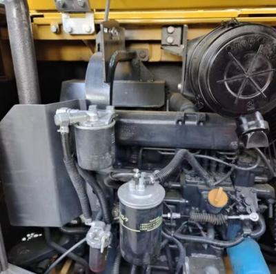 Cina Escavatori di retroescavatori originali usati Komatsu PC56 con capacità di secchio 0.22CBM in vendita