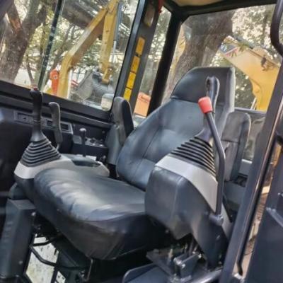 Cina Escavatori di retroescavatori originali usati Komatsu PC56 con capacità di secchio 0.22CBM in vendita