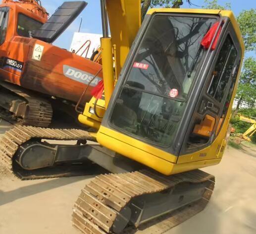 Quality 800 Working Hours Komatsu PC70-8 PC60-7 PC78us-8 PC78us-6 Excavator in Good for sale