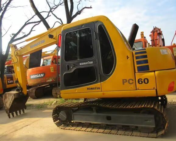 Quality 800 Working Hours Komatsu PC70-8 PC60-7 PC78us-8 PC78us-6 Excavator in Good for sale