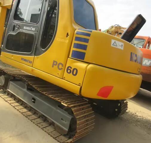 Quality 800 Working Hours Komatsu PC70-8 PC60-7 PC78us-8 PC78us-6 Excavator in Good for sale