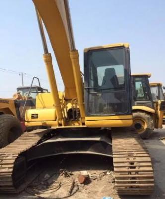 中国 使用済みコマツー PC200-7/PC200-8/PC220-6/PC220-7 クローラー掘削機 体重 22180 kg 販売のため