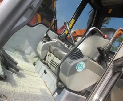 中国 中古のコマツー掘削機 PC60-7PC56-7PC30MR 日本製 6トンの掘削機 40KW 販売のため
