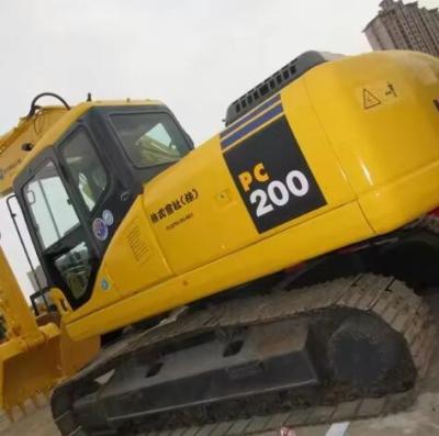 中国 原型水力ポンプ コマツー PC200 PC220 鉱山建設用掘削機 販売のため