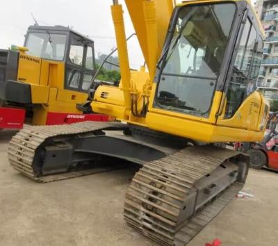 中国 107KW 中古 鉱山 建設 コマツー PC200-7 PC220-7 PC220 掘削機 輪式掘削機 販売のため